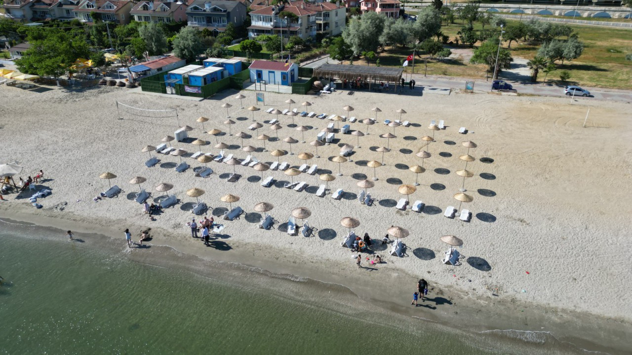 SİLİVRİ’NİN PLAJLARI YAZ SEZONUNA HAZIR! | silivri.bel.tr